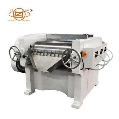China Horizontal Roll Mill Soap Making Machine Big Capacity 2000*2000*1300Mm for sale