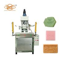 China Pneumatic 50pcs/Min Soap Making Machine For Embossing Press for sale