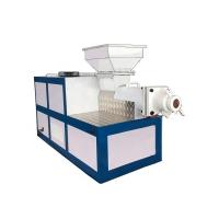 China Small Scale Soap Extruder Machine , Simplex Soap Plodder Machine for sale