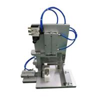 China Semi Automatic Glycerin Soap Making Machine Hand Soap Cutter for sale