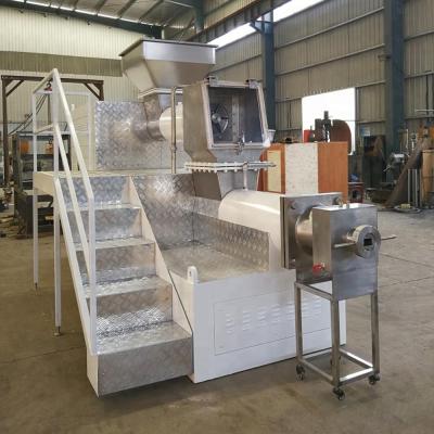 China 500kg/h toilet soap making machine for sale