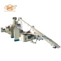 China 1000kg/Hr Toilet Soap Production Line , Small Scale Bath Soap Making Machine for sale