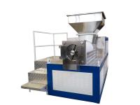China Small Capacity Toilet Bath Soap Vacuum Drying Plant 220V/380V 50HZ for sale