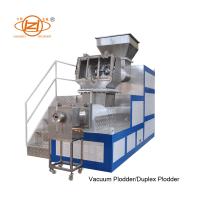 China Small Toilet Soap Plant Machinery , 100-3000KG/H Automatic Toilet Soap Making Machine for sale