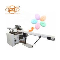 China Small Toilet Soap Plant Machinery , 100-3000KG/H Automatic Toilet Soap Making Machine for sale