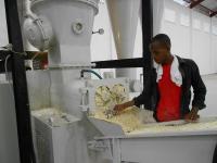 China 1000kg/Hr Vacuum Drying Plant For Soap Materials 3200kg Weight for sale