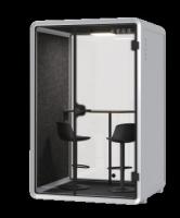 China Easy Installation Soundproof Office Pod Modern Design For 1 Person for sale