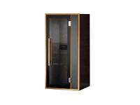 China Movable Soundproof Office Pod Environmentally Friendly Natural Wooden1 Person for sale