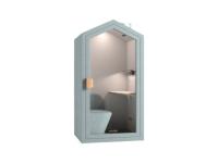 China Residential Home Office Pod Working Pods For Home Soundproof Private With Furniture for sale