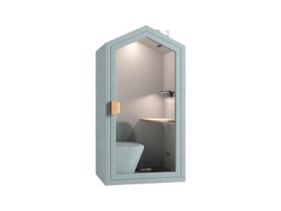 China Residential Home Office Pod Working Pods For Home Soundproof Private With Furniture for sale