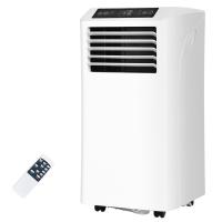 China Mobile Portable Air Conditioner 8000BTU Portable Ac Unit With Remote Control 24 Hour for sale