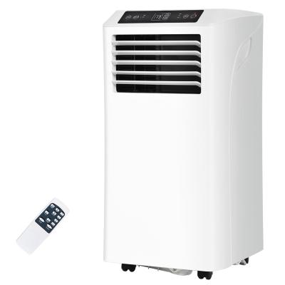 China Mobile Portable Air Conditioner 8000BTU Portable Ac Unit With Remote Control 24 Hour for sale