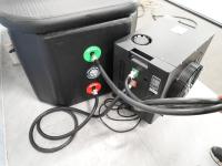 China 0.8HP Black Ice Bath Chiller Energy Saving With Remote Control for sale