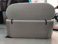 China Medium Size Durable Cold Water Plunge Tank Cold Plunge Tub Outdoor With Drainage System for sale