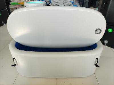 China Medium Size Durable Cold Water Plunge Tank Cold Plunge Tub Outdoor With Drainage System for sale