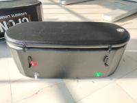 China Medium Size Durable Cold Water Plunge Tank Cold Plunge Tub Outdoor With Drainage System for sale