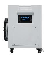 China 430W Ice Plunge Chiller Ozone Cycle Use Multifunctional High Safety Level for sale