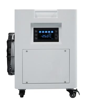 China 430W Ice Plunge Chiller Ozone Cycle Use Multifunctional High Safety Level for sale