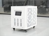 China 430W Ice Plunge Chiller Ozone Cycle Use Multifunctional High Safety Level for sale
