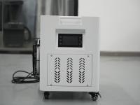 China 640W Ice Bath Chiller 1HP Freestanding Installation Low Noise Level For Spa for sale