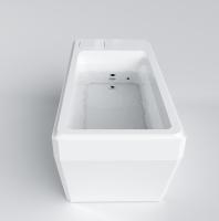 China Freestanding Electric Bath Tub Chiller Water Chillers For Ice Bath High Efficiency for sale
