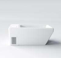 China Freestanding Electric Bath Tub Chiller Water Chillers For Ice Bath High Efficiency for sale