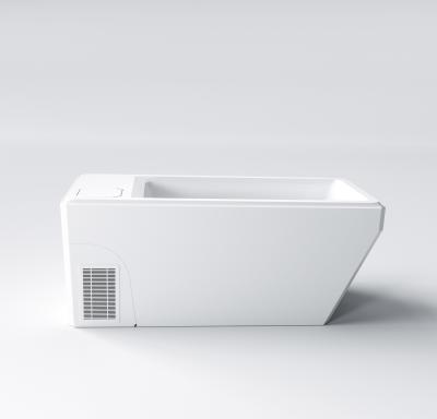 China Freestanding Electric Bath Tub Chiller Water Chillers For Ice Bath High Efficiency for sale