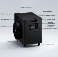 China Customized Ice Bath Chiller Freestanding With Various HP Capacity for sale