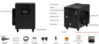 China Customized Ice Bath Chiller Freestanding With Various HP Capacity for sale