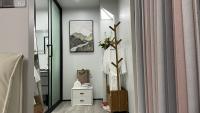 China Luxury Outdoor Office Pod 2 Bedroom Commercial Space With Kitchen Steel Structure for sale