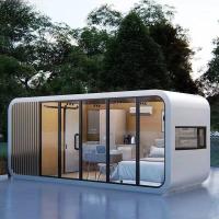 China Thermal Insulation Customizable Portable Garden Office Pod Office Pod Backyard for sale