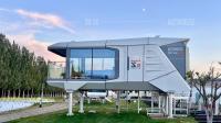 China Mobile Prefab Outdoor Office Pod Neutral Colors With Modern Design for sale
