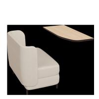 China Mobile Easy Installation Acoustic Meeting Booths Office Soundproof Pods for sale