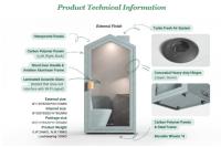 China Mini Space High Privacy Acoustic Pods For Offices Framery Soundproof Pods for sale