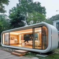 China Mobile Commercial Outdoor Home Office Pod Outdoor Meeting Pods for sale