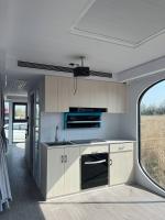 China Intelligent Outdoor Office Pod Weather Resistant With Easy Installation for sale