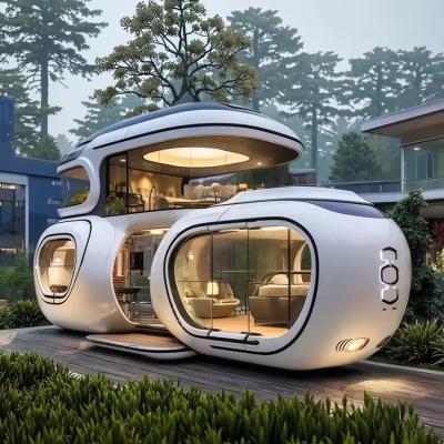 China Outdoor Office Pod designed to create a comfortable and workspace solution perfect for professionals seeking privacy and focus outdoors for sale