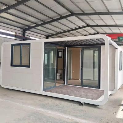 China Outdoor Office Pod integrating smart technology options to improve workspace management and user comfort during work hours for sale