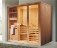 China Russian Modern modular Steam Room 4 Person Steam Room With LED Lighting for sale