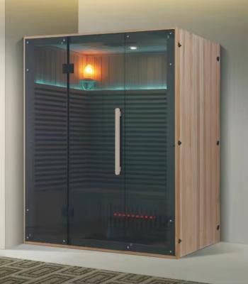 China High Fashion Steam Sauna Rooms High Privacy With CE Certification for sale