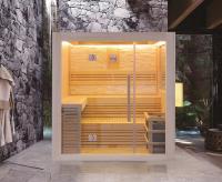 China High Fashion Steam Sauna Rooms High Privacy With CE Certification for sale