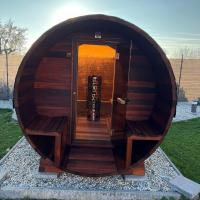 China Comfortable Steam Sauna Rooms Soundproof Material For Personal Use for sale