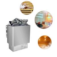 China Electric Sauna Heater Stove 15kw 30kw With Aluminum Frame Material for sale
