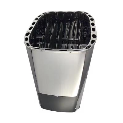 China Modern 9kW 220v Sauna Heater Wall Mounted With Modular Structure Design for sale