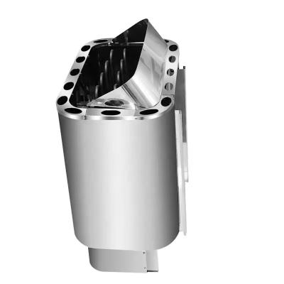 China 220-240V Electric Sauna Heater 7.5kw Overheat Protection For Commercial Use for sale