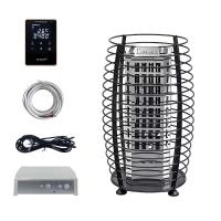 China Smart Control 6 Kw Sauna Heater Indoor With Modular Structure for sale
