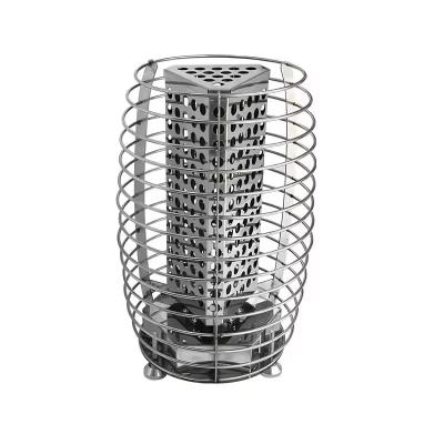 China Smart Control 6 Kw Sauna Heater Indoor With Modular Structure for sale