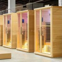 China Smart Control 6 Kw Sauna Heater Indoor With Modular Structure for sale