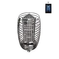 China Stainless Steel Smart Electric Sauna Unit Electric Steam Sauna Heater for sale
