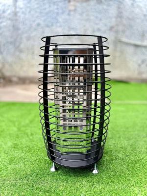 China Stainless Steel Smart Electric Sauna Unit Electric Steam Sauna Heater for sale